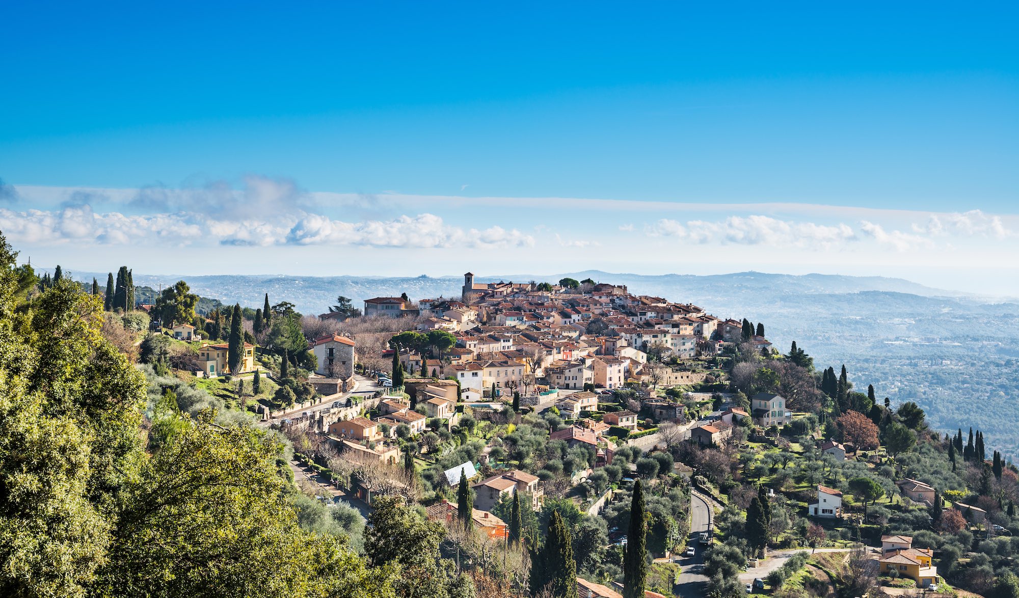 Cabris - Pays de Grasse Tourisme
