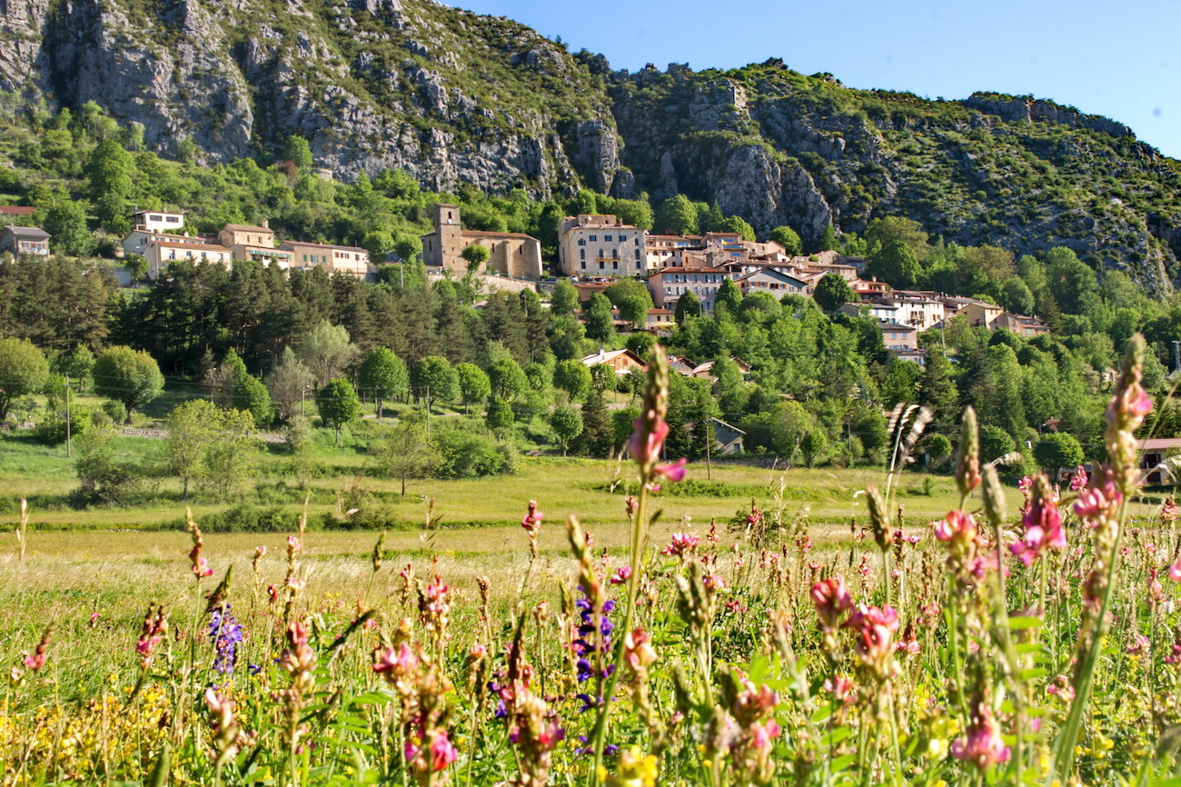 Saint-Auban - Pays de Grasse Tourisme