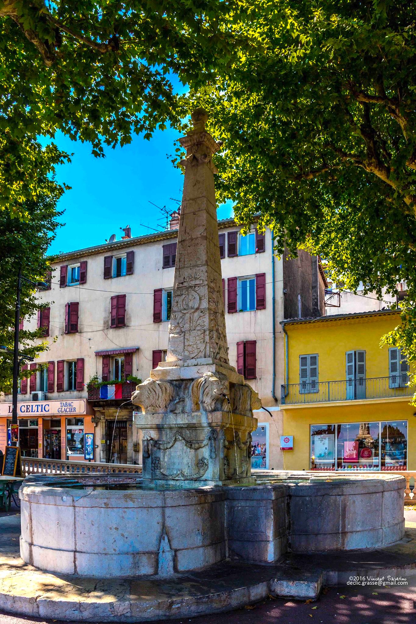 Grasse - Pays de Grasse Tourisme