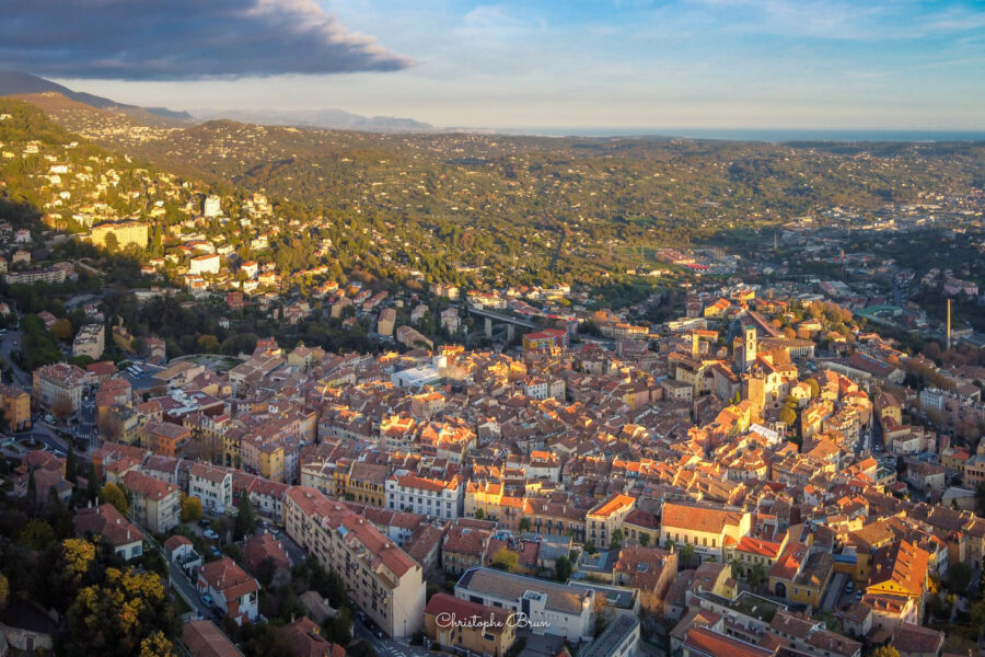 Grasse - Pays de Grasse Tourisme