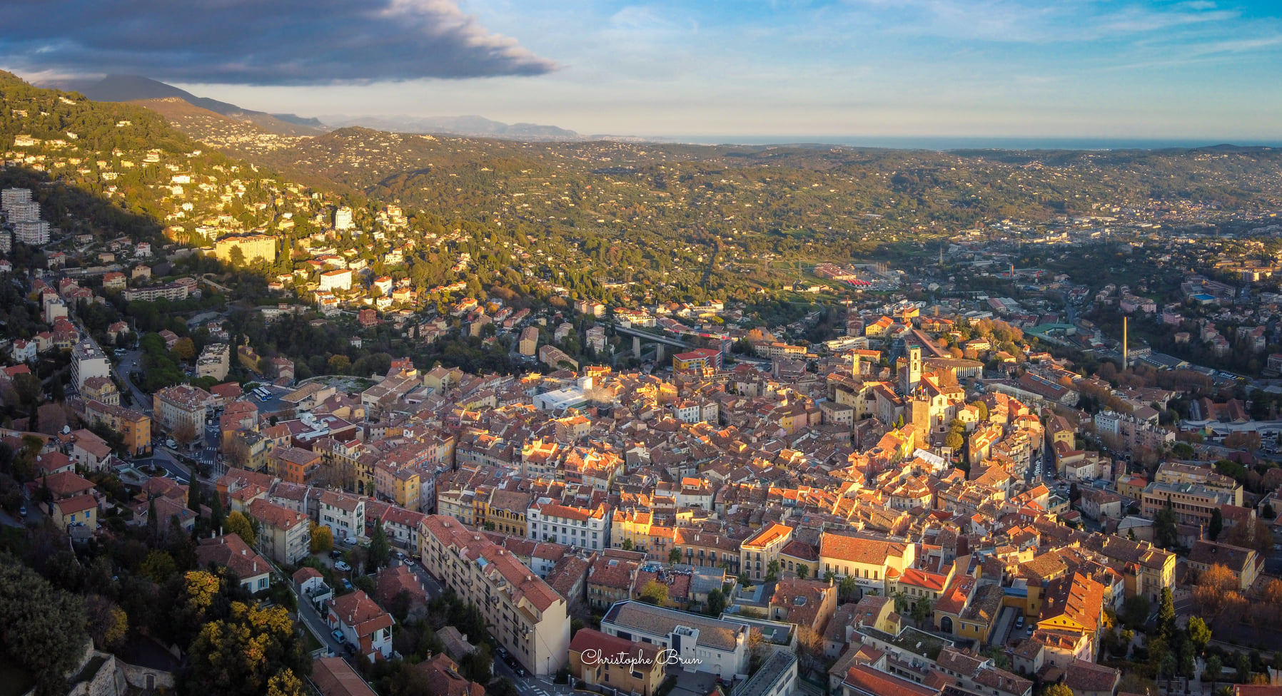 Grasse - Pays de Grasse Tourisme